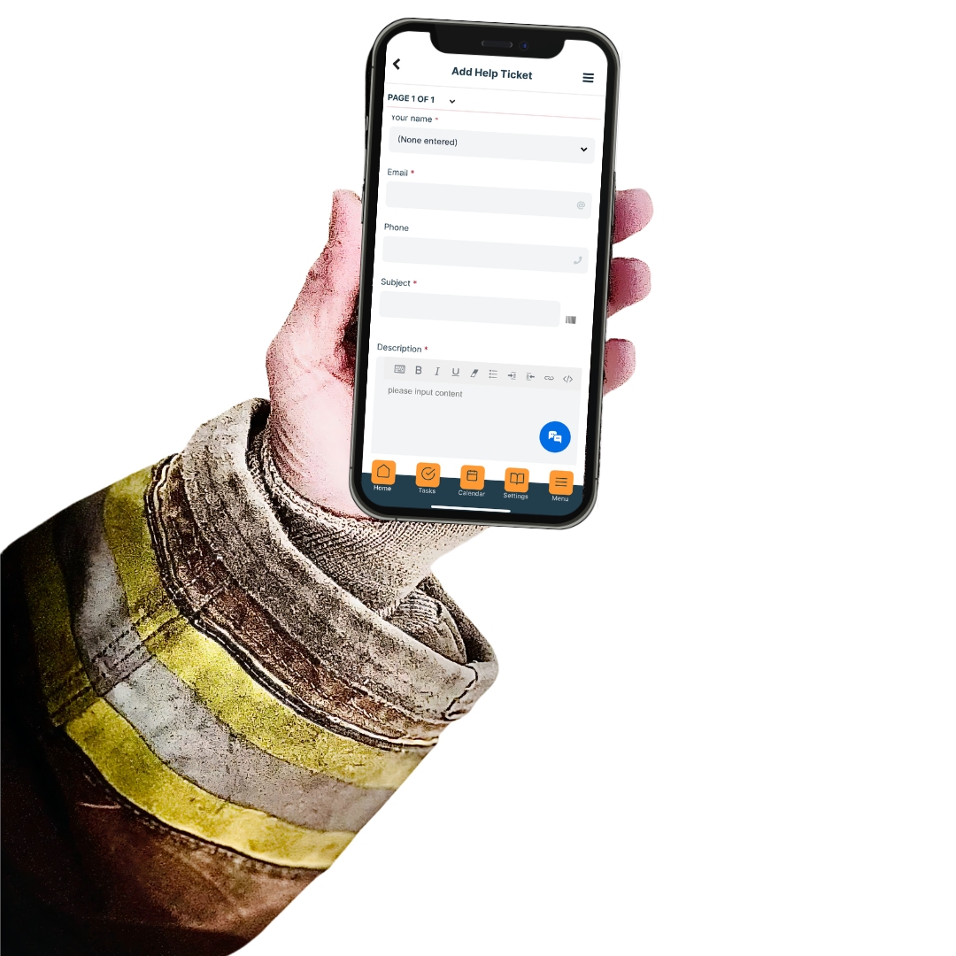 Contact Us – Ember Fire